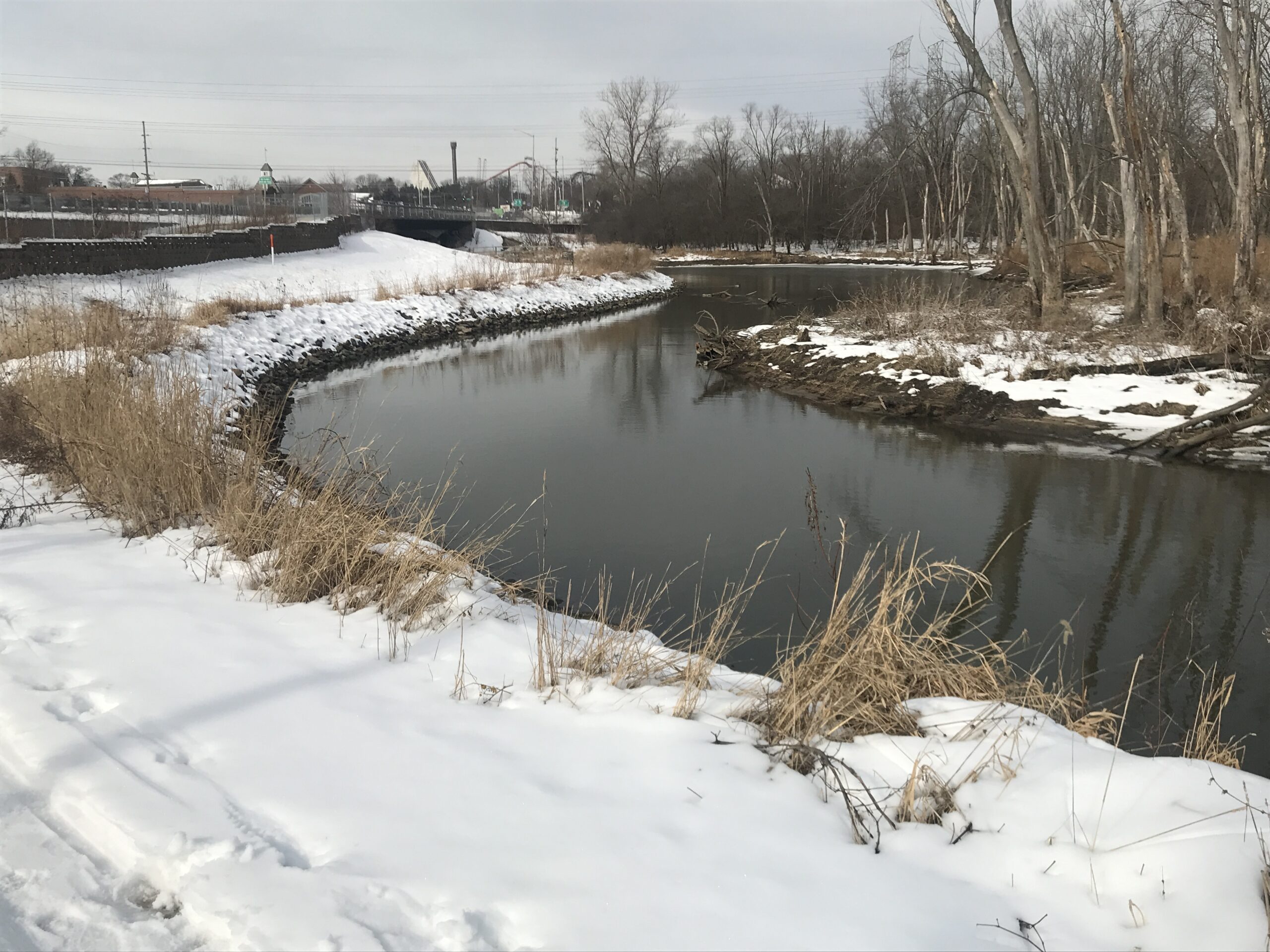Gurnee - The Des Plaines River
